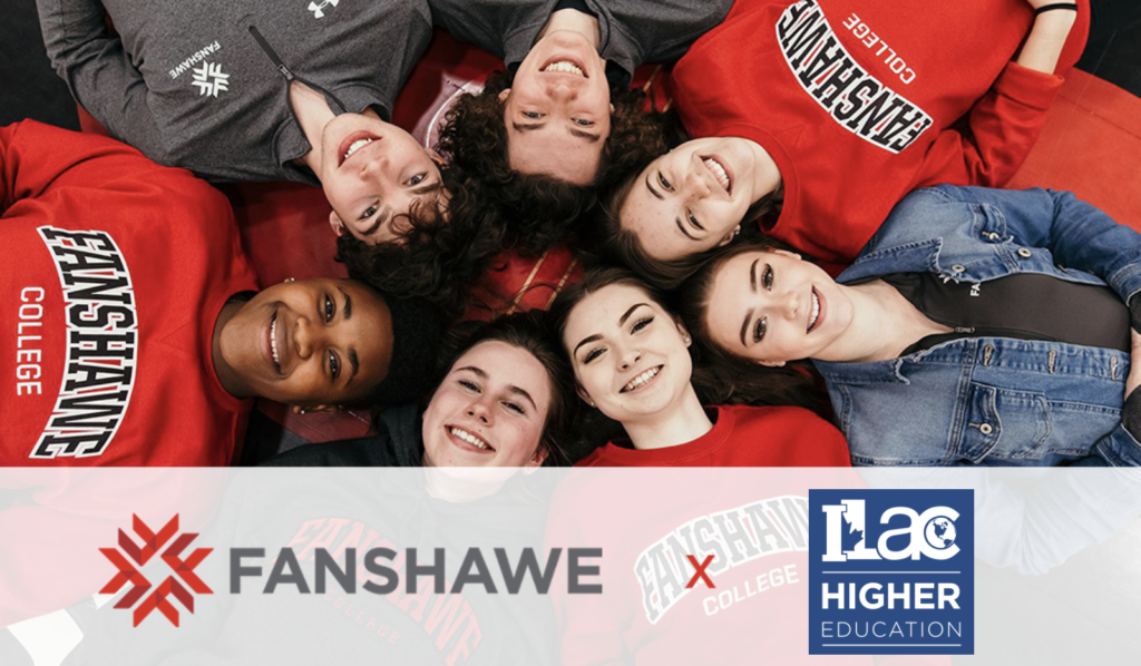 Partnership Offering Fanshawe Programming in Toronto | ILAC IC